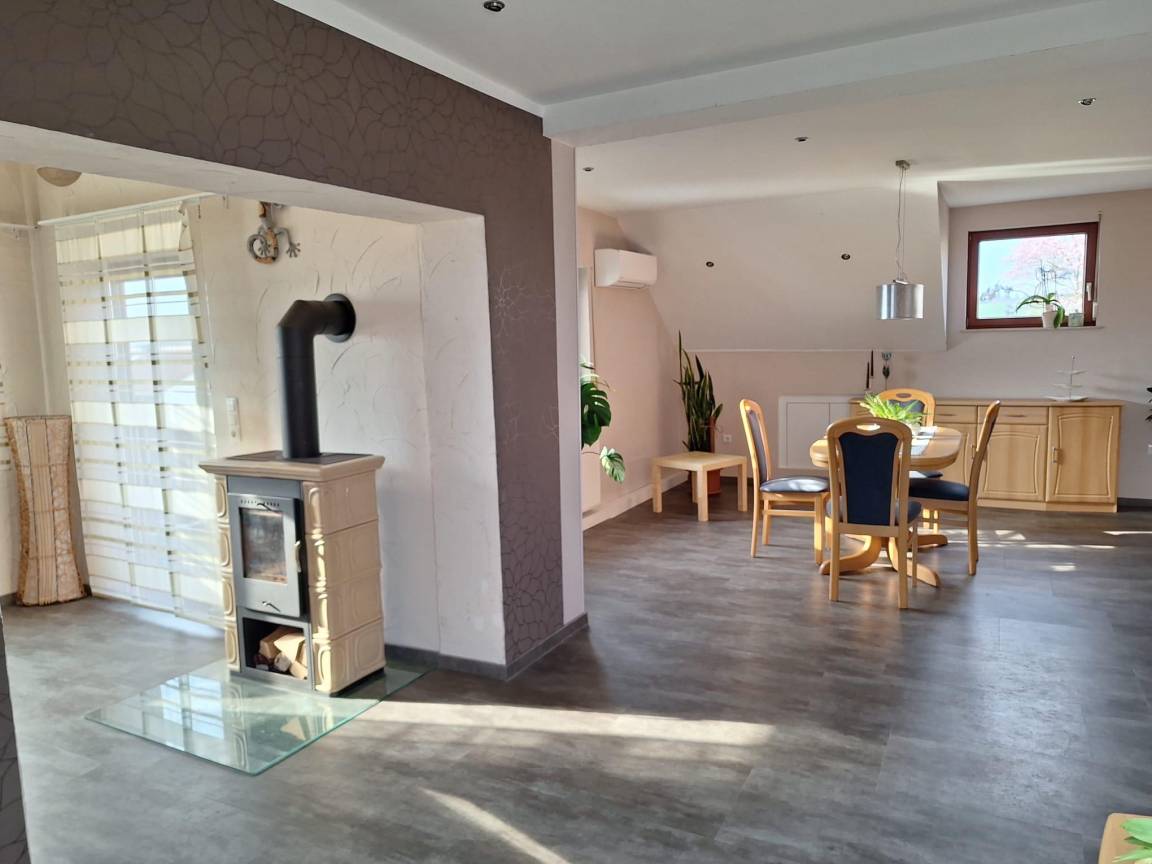 65 M² Ferienwohnung ∙ 1 Schlafzimmer ∙ 3 Gäste - Holzhausen an der Haide