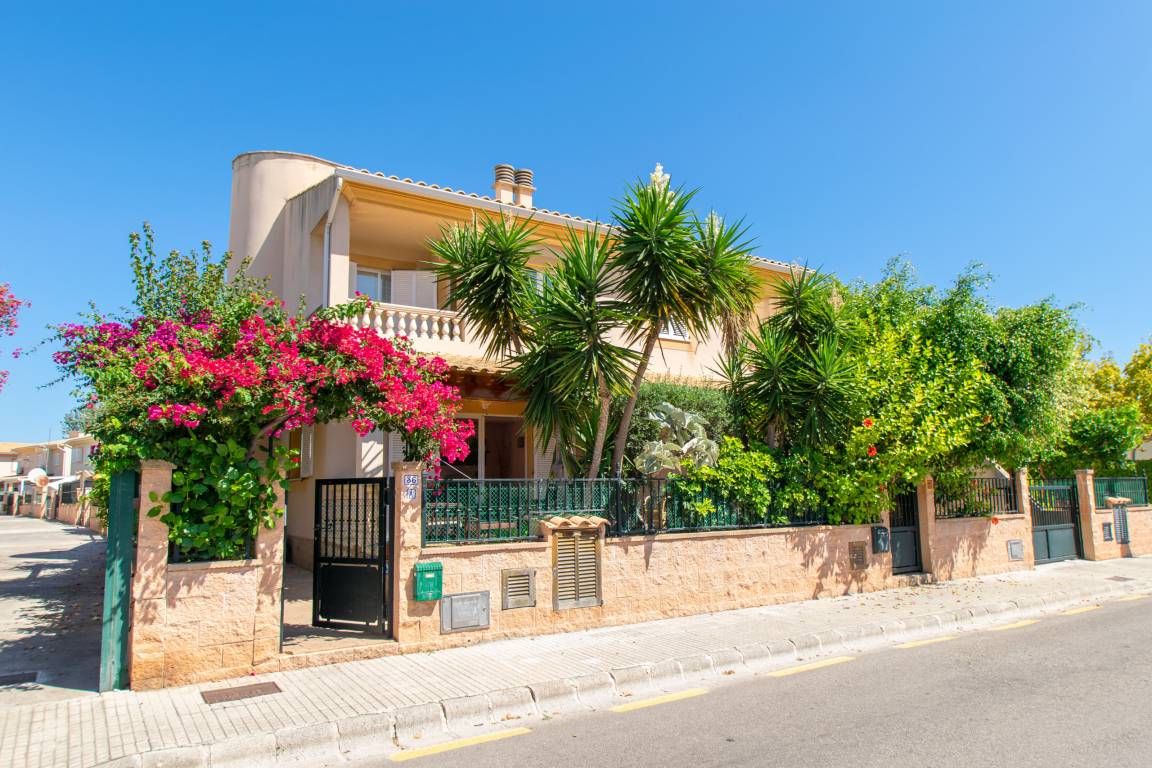 130 M² House ∙ 3 Bedrooms ∙ 6 Guests - Alcúdia