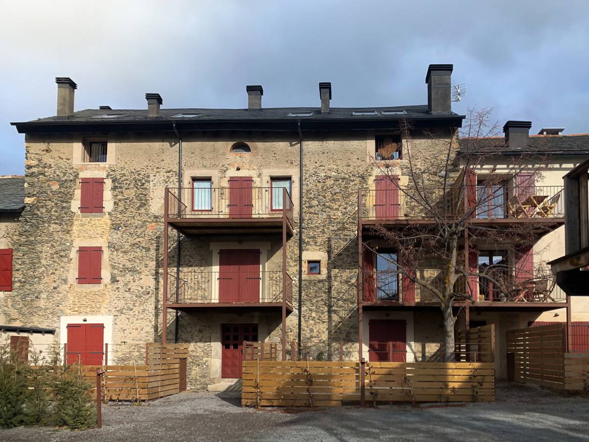31 M² Appartement ∙ 1 Chambre ∙ 4 Personnes - Err