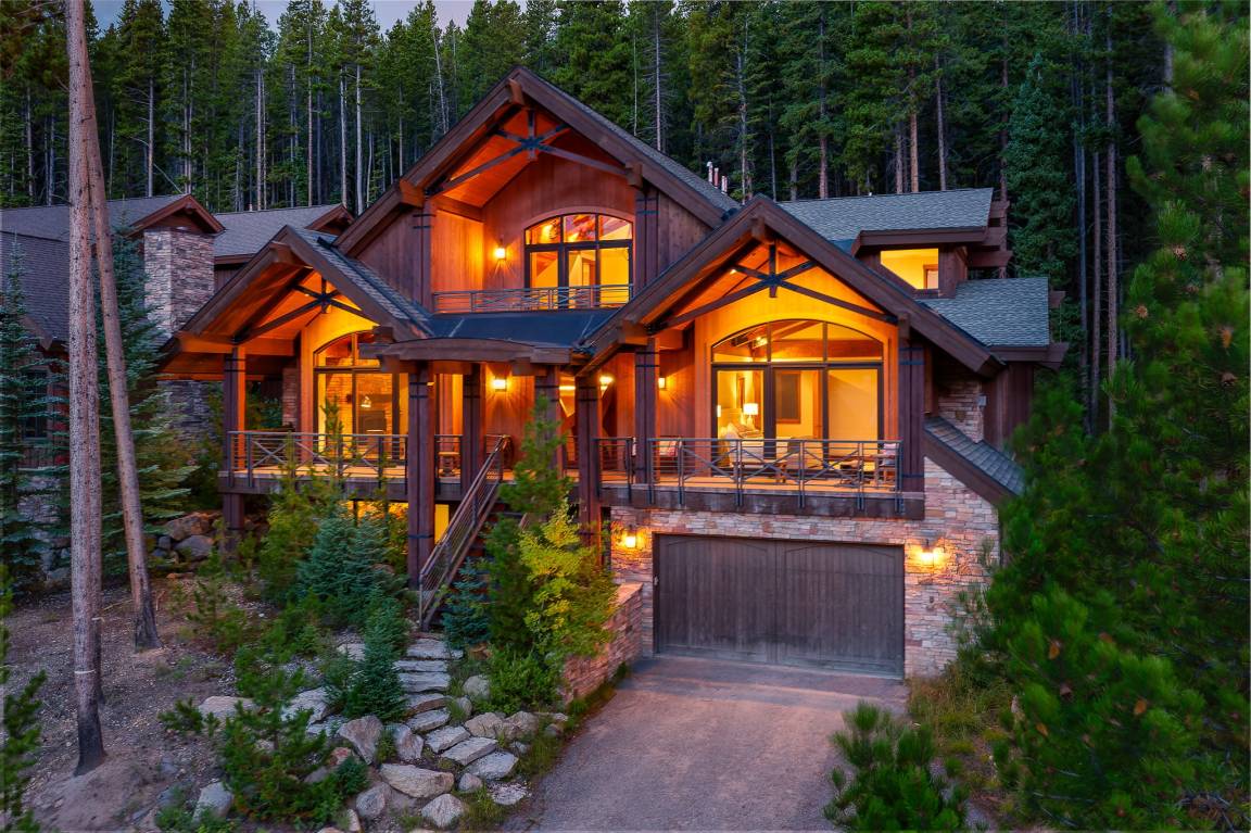 418 M² House ∙ 4 Bedrooms ∙ 12 Guests - Winter Park, CO