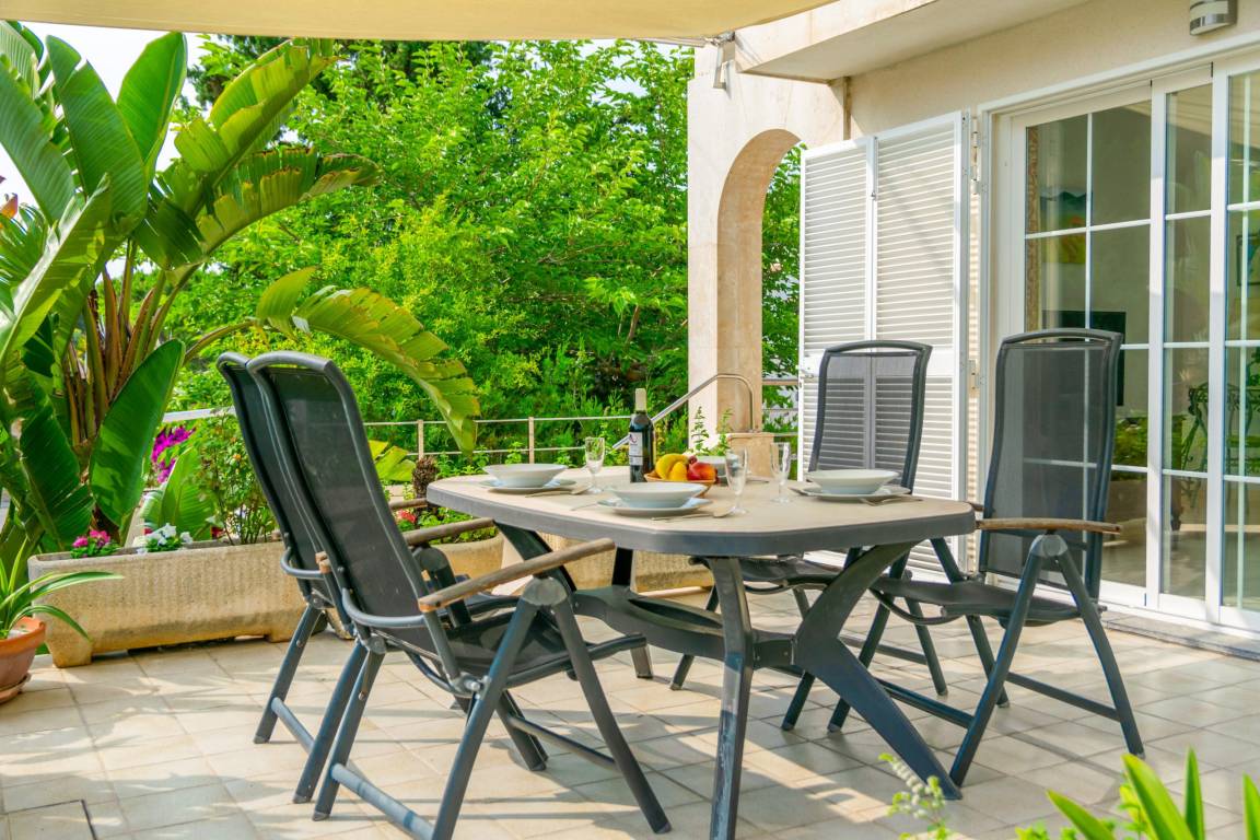 149 M² Chalet ∙ 3 Bedrooms ∙ 5 Guests - Alcúdia