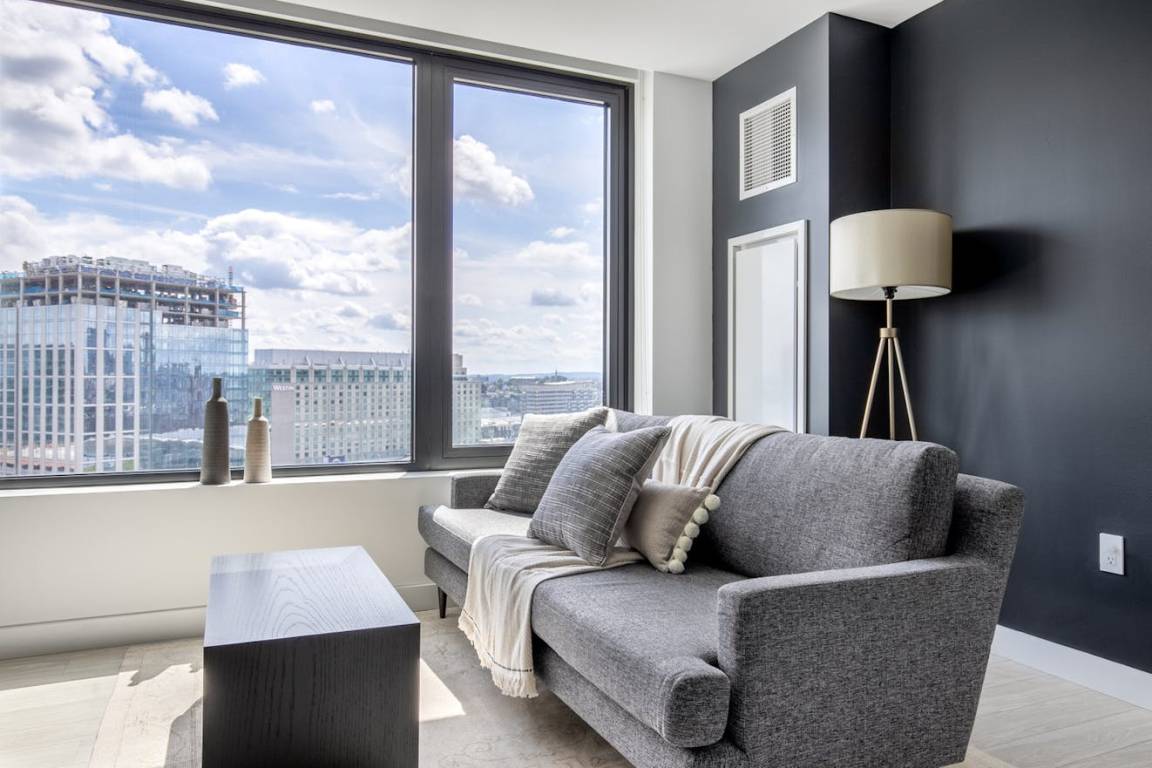 48 M² Apartment ∙ 1 Bedroom ∙ 2 Guests - Quincy, MA