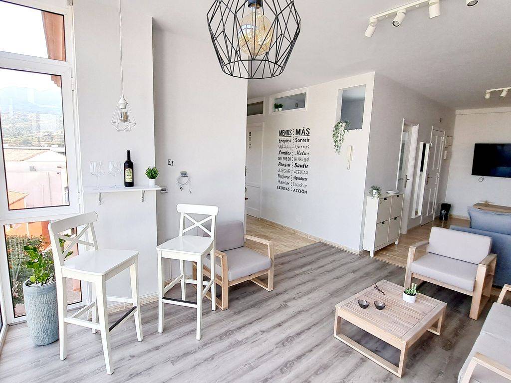 70 M² Ferienwohnung ∙ 2 Schlafzimmer ∙ 4 Gäste - Santa Cruz de La Palma
