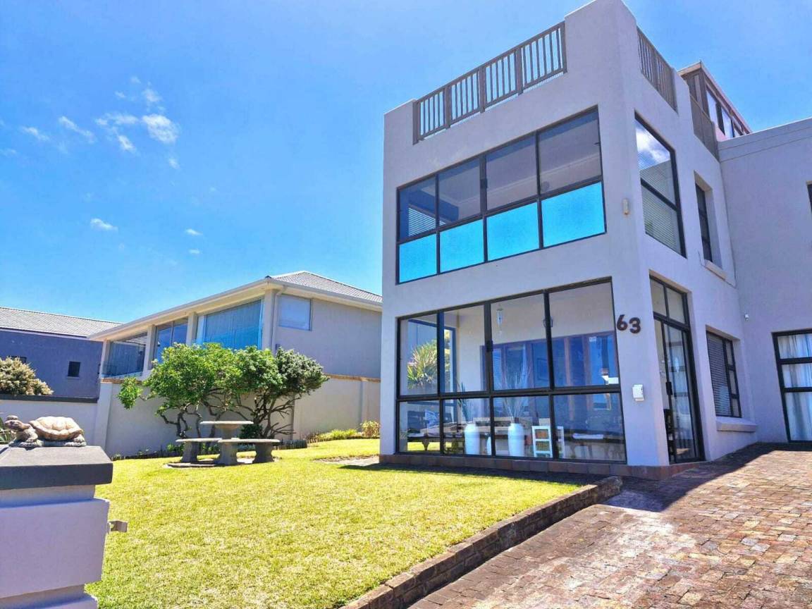 150 M² Casa ∙ 4 Habitaciones ∙ 10 Huéspedes - Sedgefield