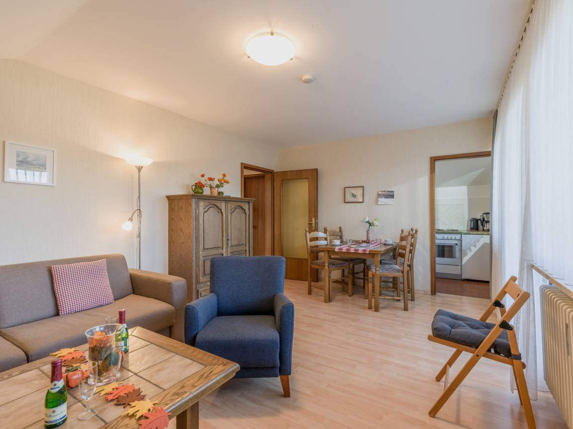 49 M² Apartamento ∙ 1 Habitación ∙ 4 Huéspedes - Aschau im Chiemgau