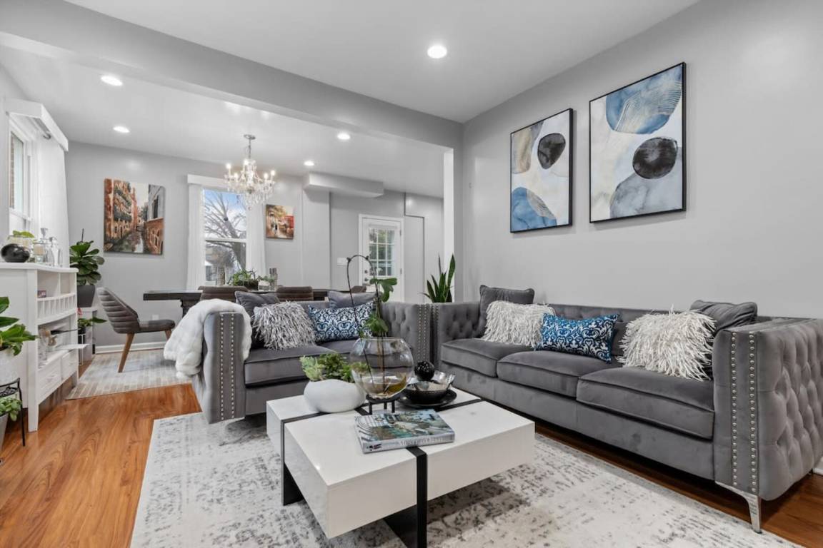 70 M² House ∙ 3 Bedrooms ∙ 6 Guests - Washington, DC