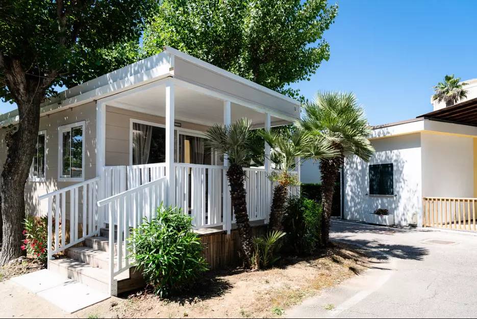 34 M² Casa Móvel ∙ 2 Quartos ∙ 4 Hóspedes - Marcas