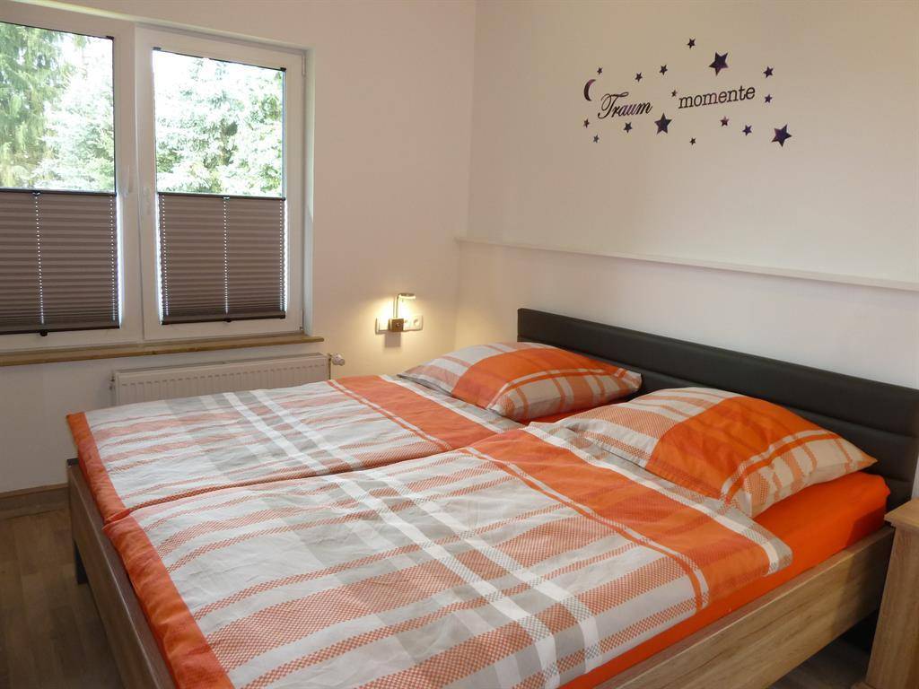 45 M² Ferienwohnung ∙ 2 Schlafzimmer ∙ 5 Gäste - Bad Bodenteich