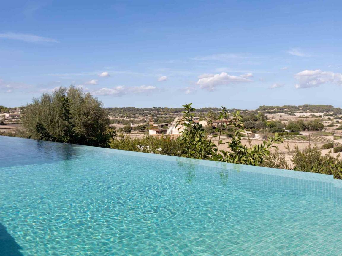 200 M² Casa Rural ∙ 3 Habitaciones ∙ 6 Huéspedes - Mallorca