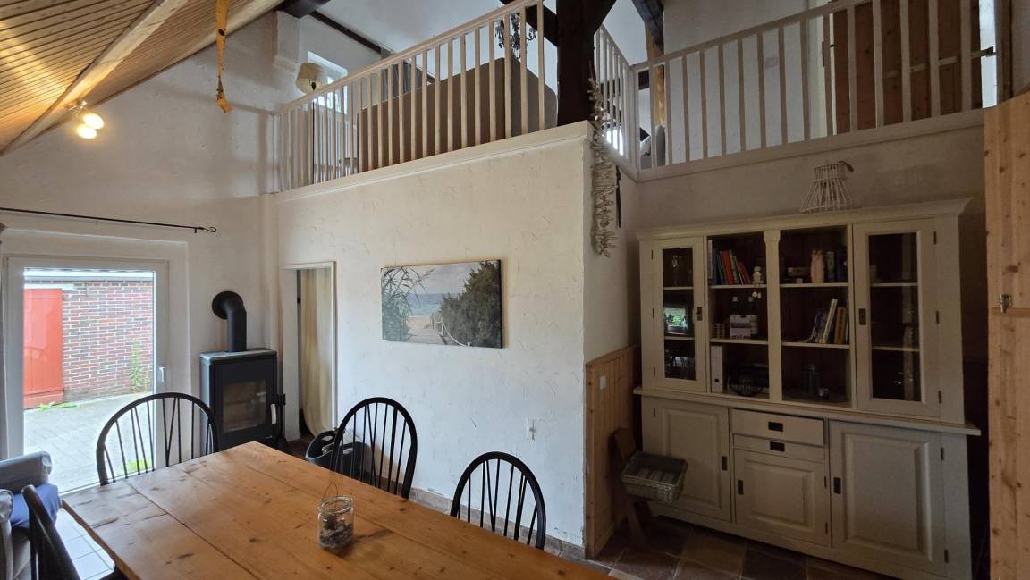 120 M² Ferienhaus ∙ 3 Schlafzimmer ∙ 6 Gäste - Langeoog