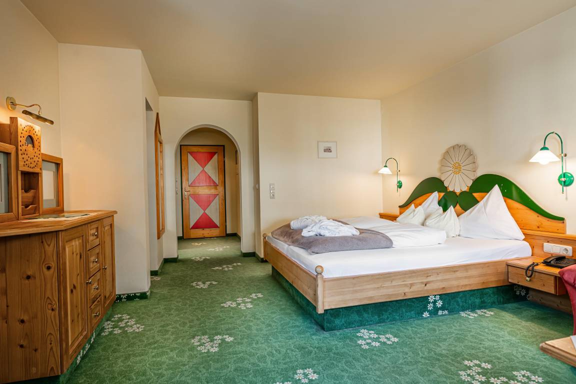 36 M² Hotel ∙ 1 Slaapkamer ∙ 4 Gasten - Hinterthal