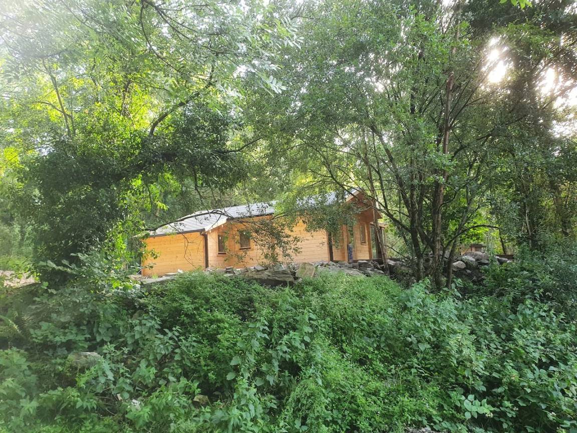 60 M² Cabin ∙ 2 Bedrooms ∙ 6 Guests - Clare County