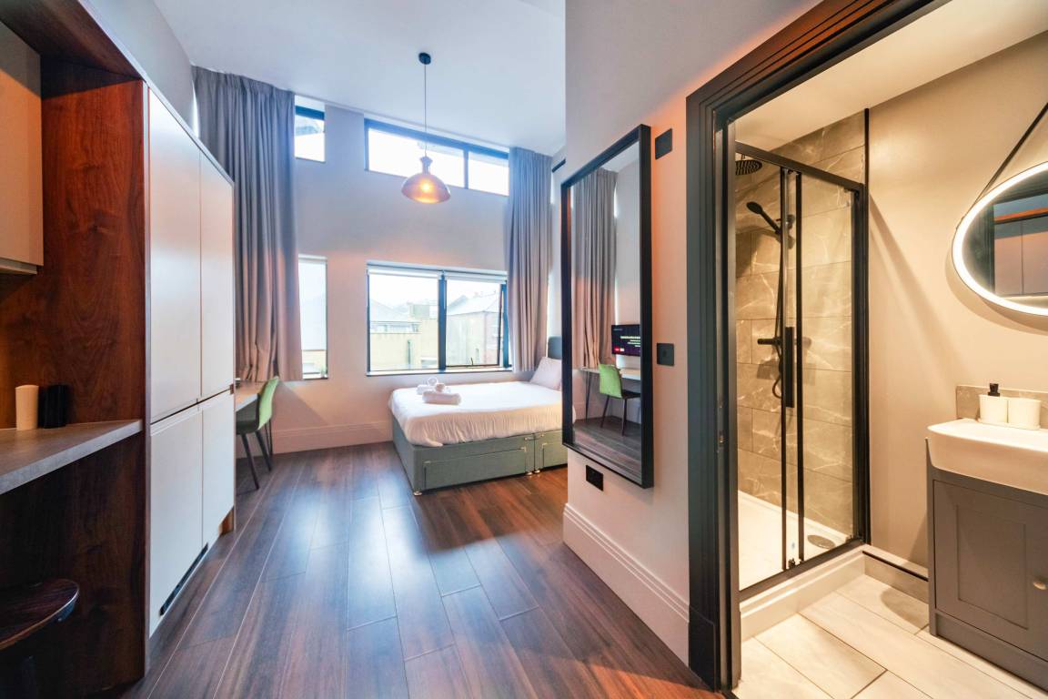 28 M² Studio ∙ 2 Personnes - Hastings