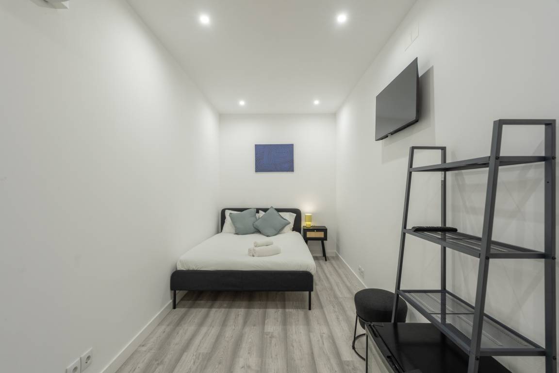 12 M² Chambre D'hôtes ∙ 1 Chambre ∙ 2 Personnes - Algarve