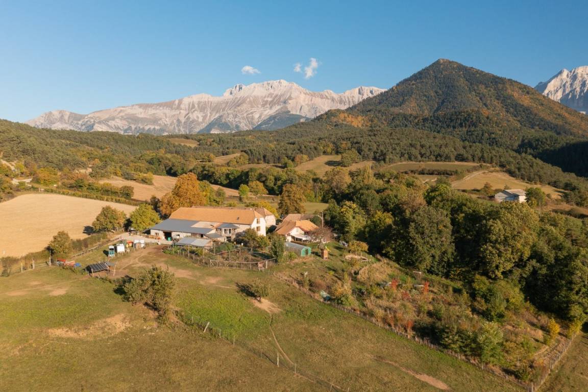 50 M² Maison De Vacances ∙ 2 Chambres ∙ 5 Personnes - Chichilianne