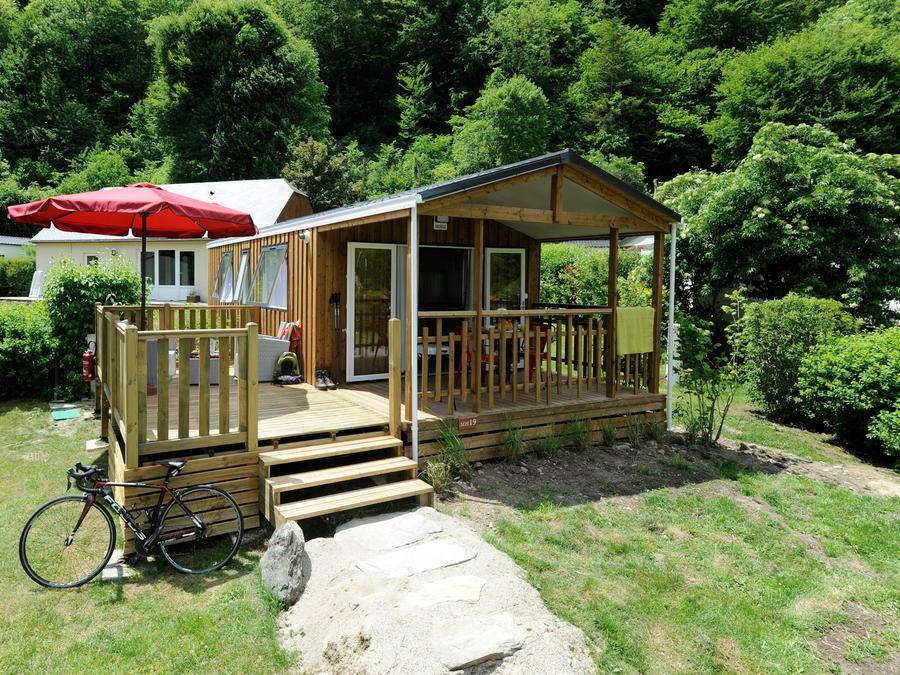 23 M² Caravan ∙ 1 Bedroom ∙ 2 Guests - Argelès-Gazost