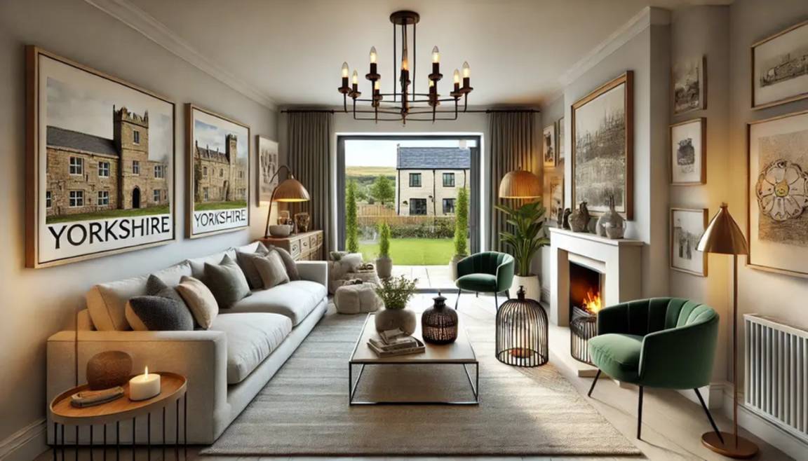 133 M² Maison De Vacances ∙ 2 Chambres ∙ 4 Personnes - Doncaster