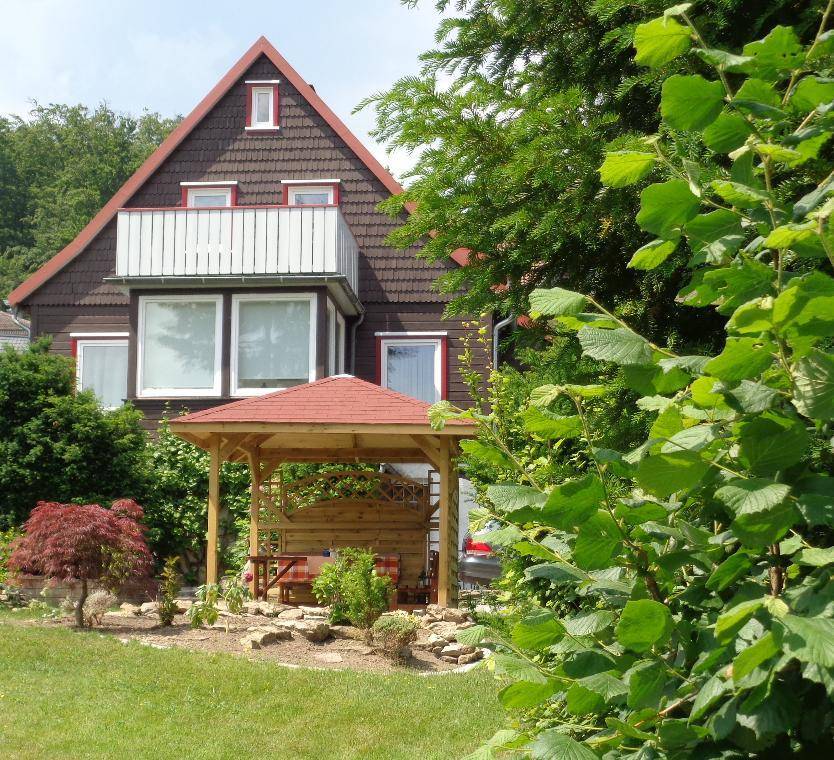 100 M² Ferienhaus ∙ 4 Schlafzimmer ∙ 7 Gäste - Torfhaus