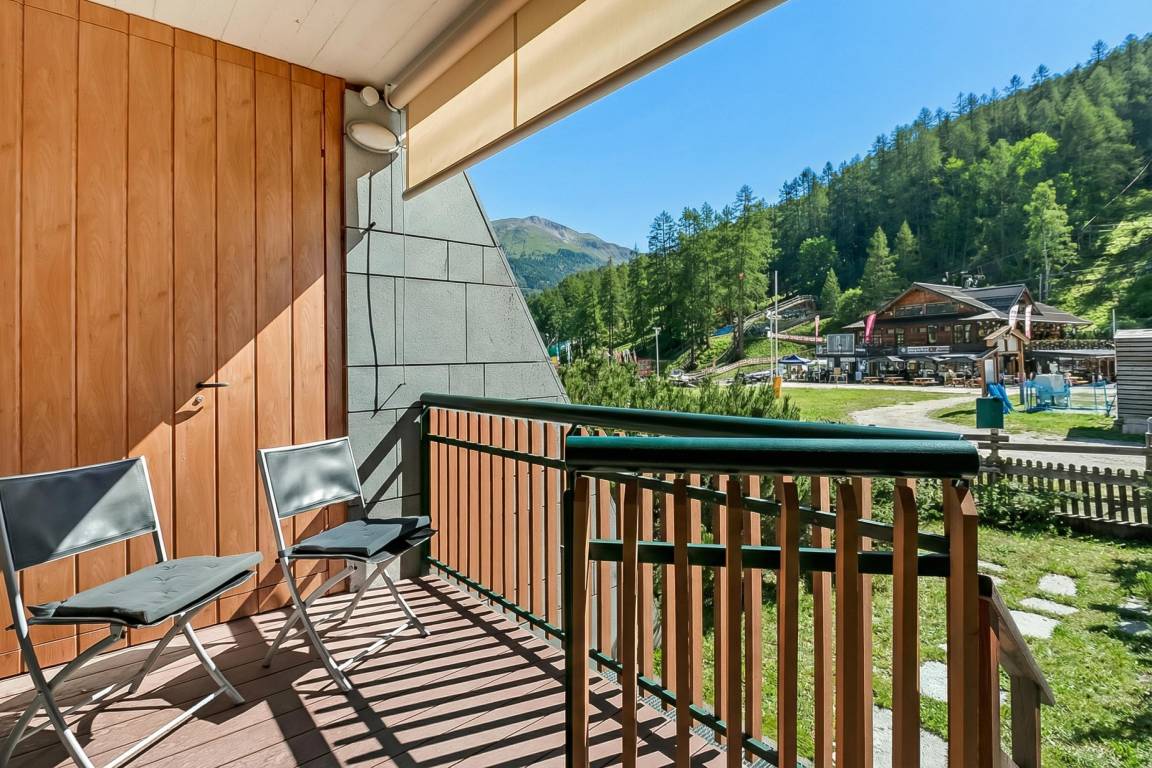 58 M² Appartement ∙ 1 Chambre ∙ 6 Personnes - Bardonèche