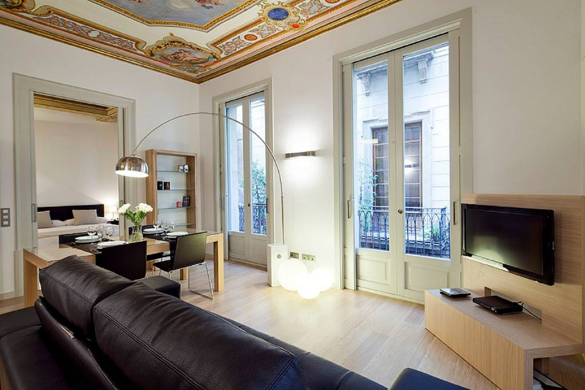 55 M² Appartement ∙ 1 Chambre ∙ 4 Personnes - Barcelone