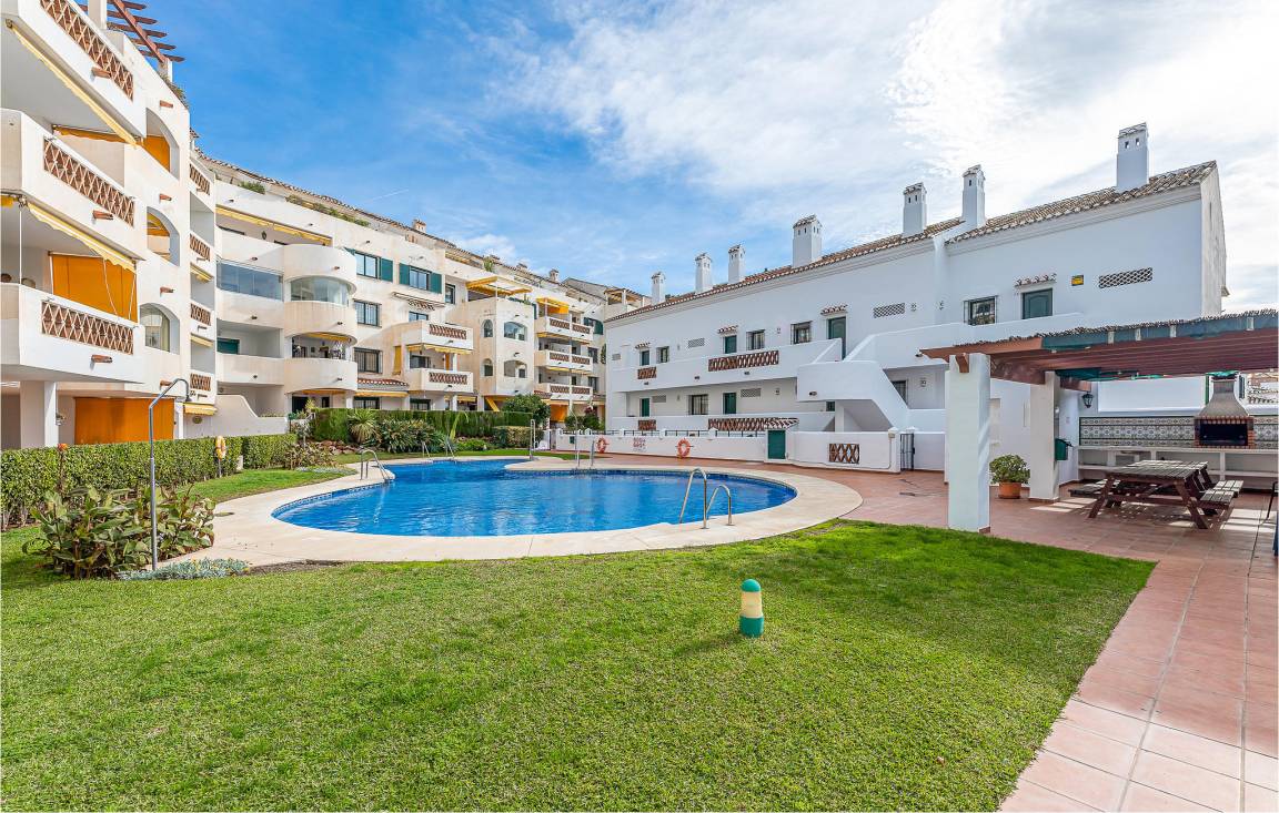 60 M² Apartment ∙ 1 Bedroom ∙ 4 Guests - Málaga-Costa del Sol Airport (AGP)