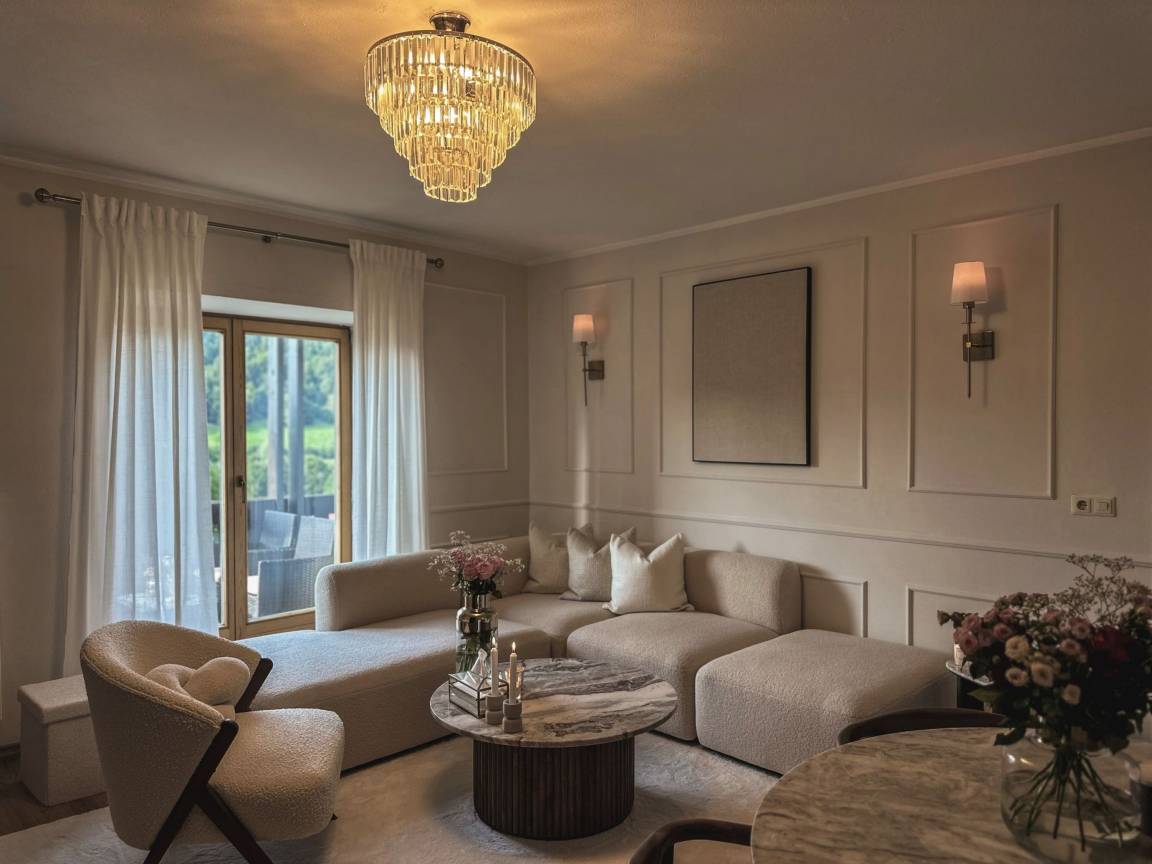 60 M² Apartment ∙ 1 Bedroom ∙ 2 Guests - Berchtesgaden