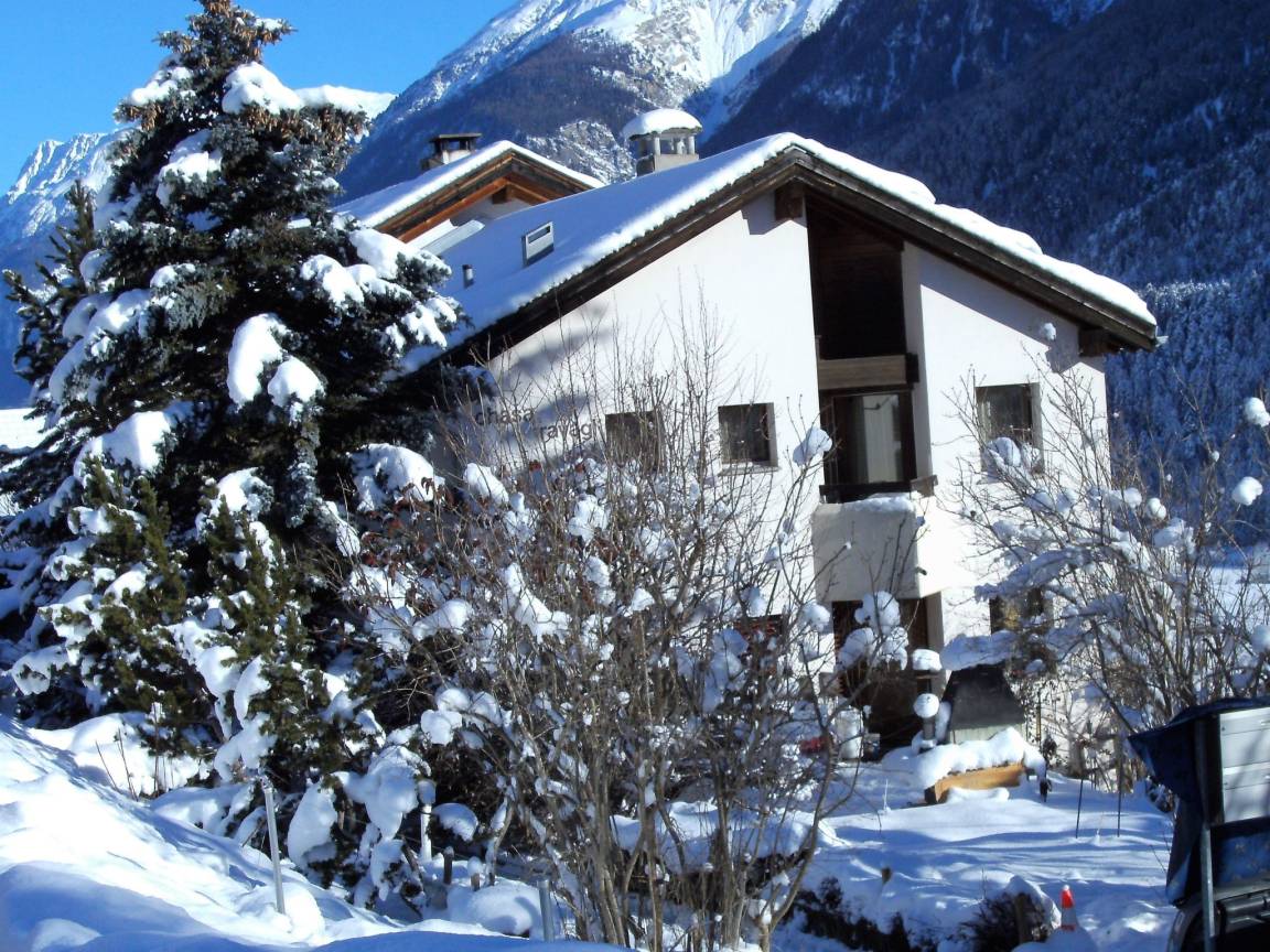 Appartement ∙ 2 Chambres ∙ 4 Personnes - Sent
