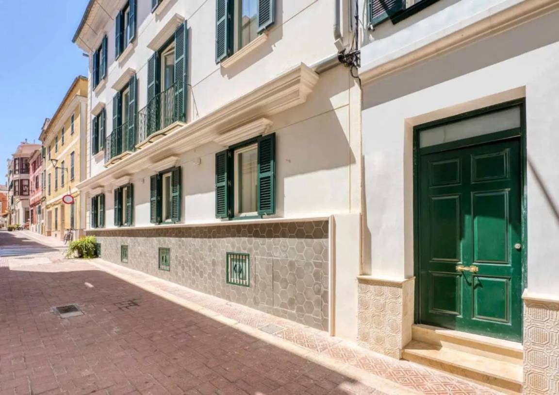 36 M² Apartment ∙ 1 Bedroom ∙ 2 Guests - Mahón
