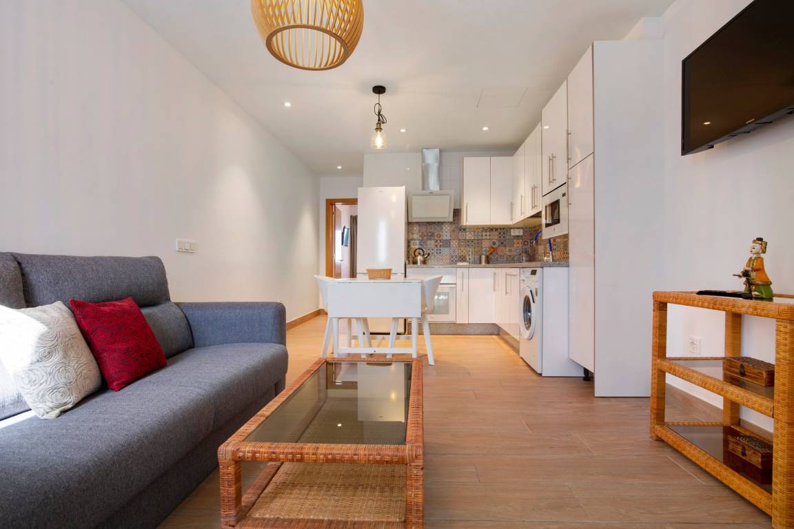 40 M² Apartamento ∙ 1 Habitación ∙ 4 Huéspedes - Corralejo