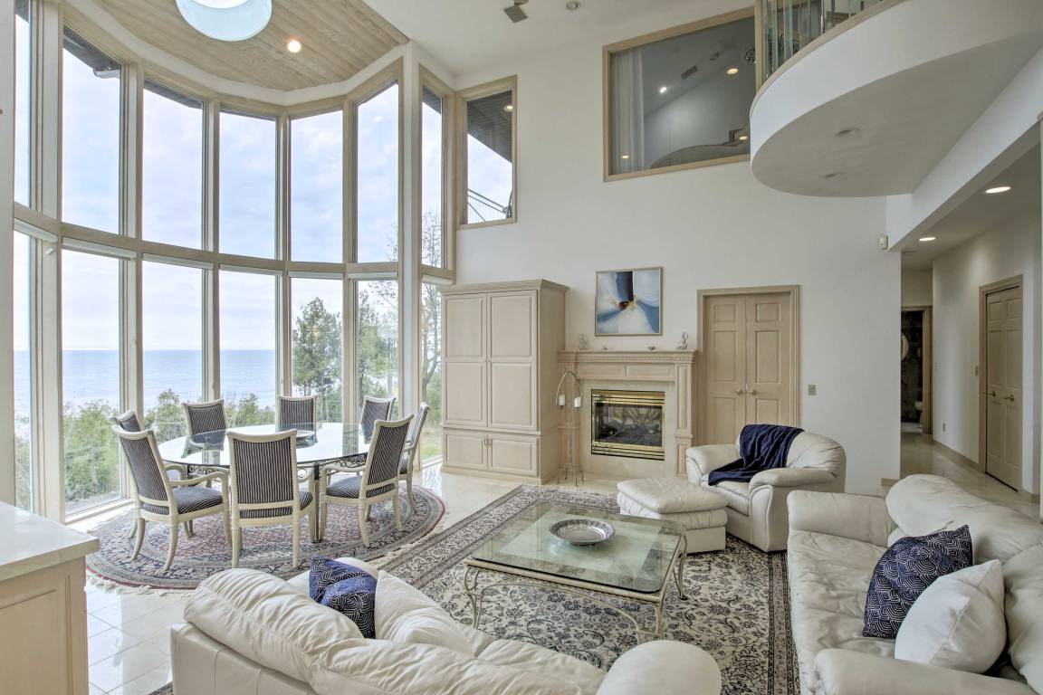 295 M² House ∙ 4 Bedrooms ∙ 12 Guests - Egg Harbor, WI