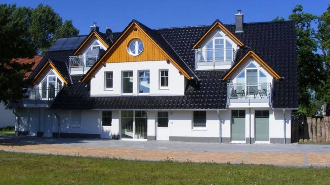 70 M² Apartament ∙ 2 Sypialnie ∙ 4 Gości - Prerow
