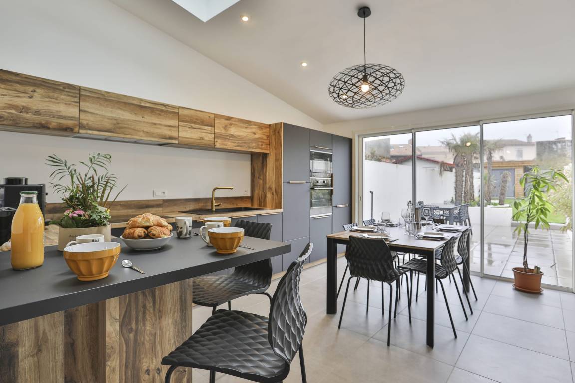 80 M² Maison De Vacances ∙ 3 Chambres ∙ 6 Personnes - Les Sables-d'Olonne