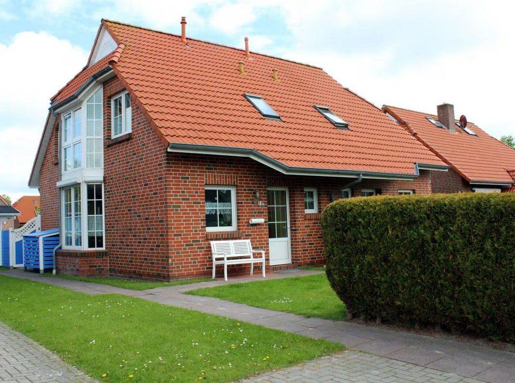 85 M² Ferienhaus ∙ 2 Schlafzimmer ∙ 4 Gäste - Norden