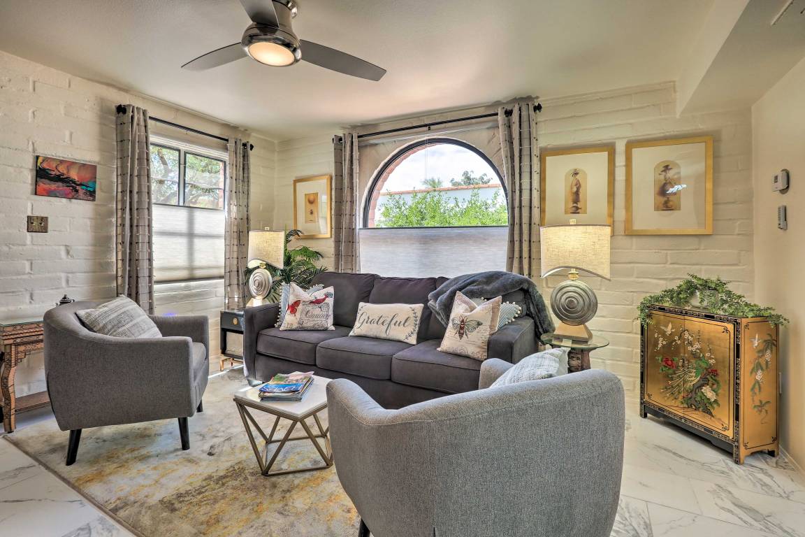 60 M² Apartment ∙ 1 Bedroom ∙ 4 Guests - Green Valley, AZ