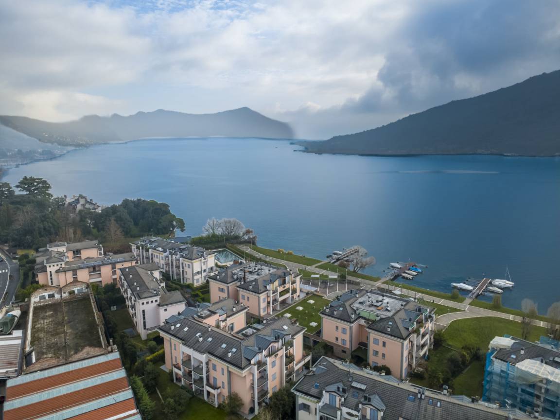 50 M² Appartement ∙ 1 Chambre ∙ 4 Personnes - Sarnico