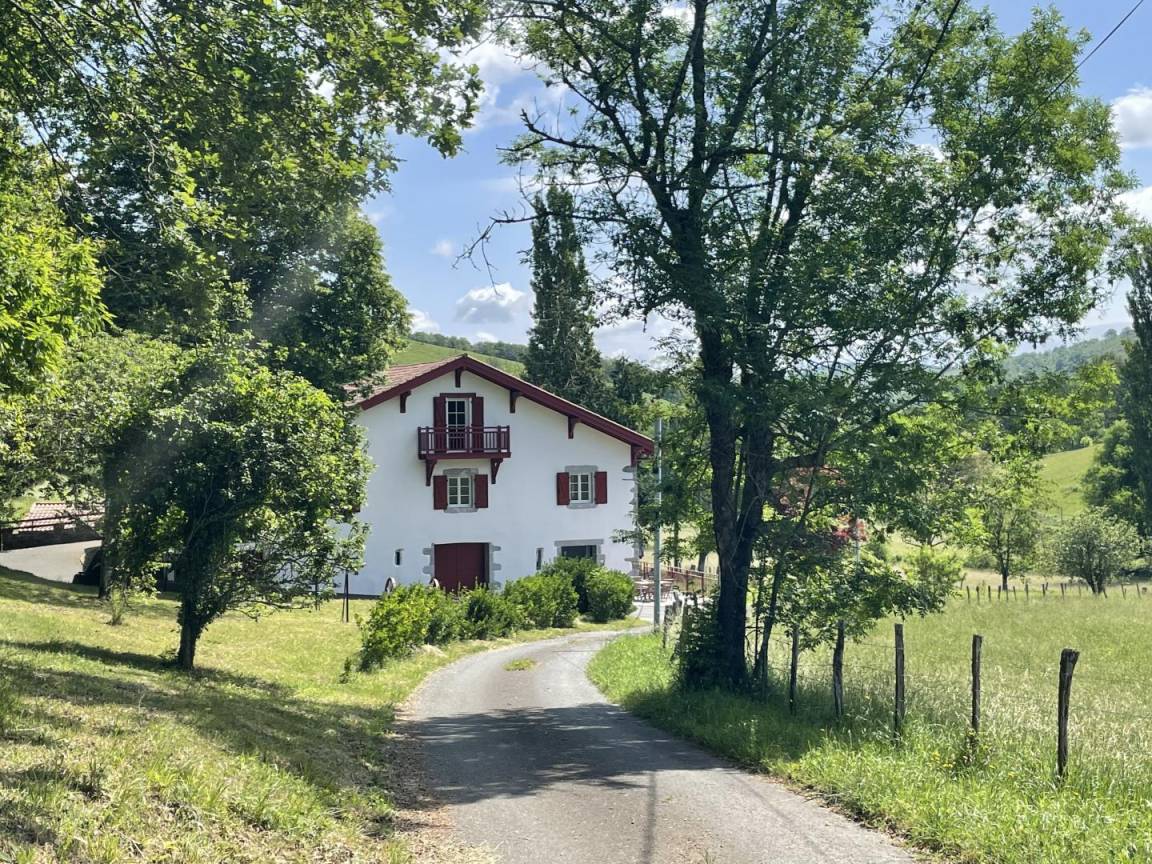 49 M² Gîte ∙ 1 Chambre ∙ 2 Personnes - Pays basque français