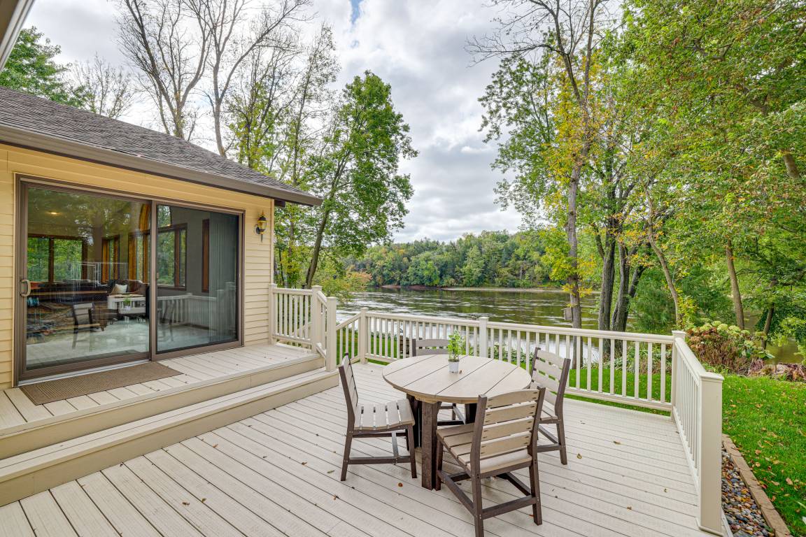 157 M² House ∙ 2 Bedrooms ∙ 4 Guests - Clear Lake, MN