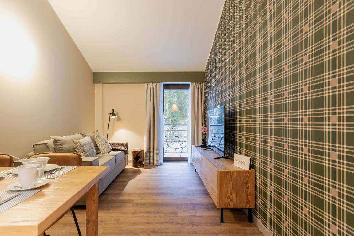 Appartement ∙ 1 Slaapkamer ∙ 4 Gasten - Courmayeur