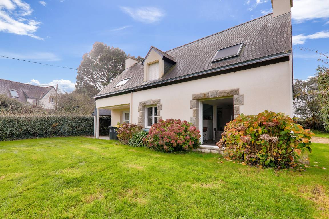 140 M² House ∙ 5 Bedrooms ∙ 8 Guests - Carnac