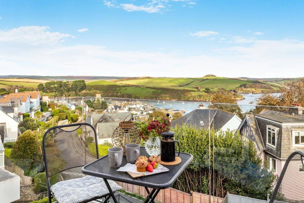 Cottage ∙ 4 Chambres ∙ 8 Personnes - Salcombe