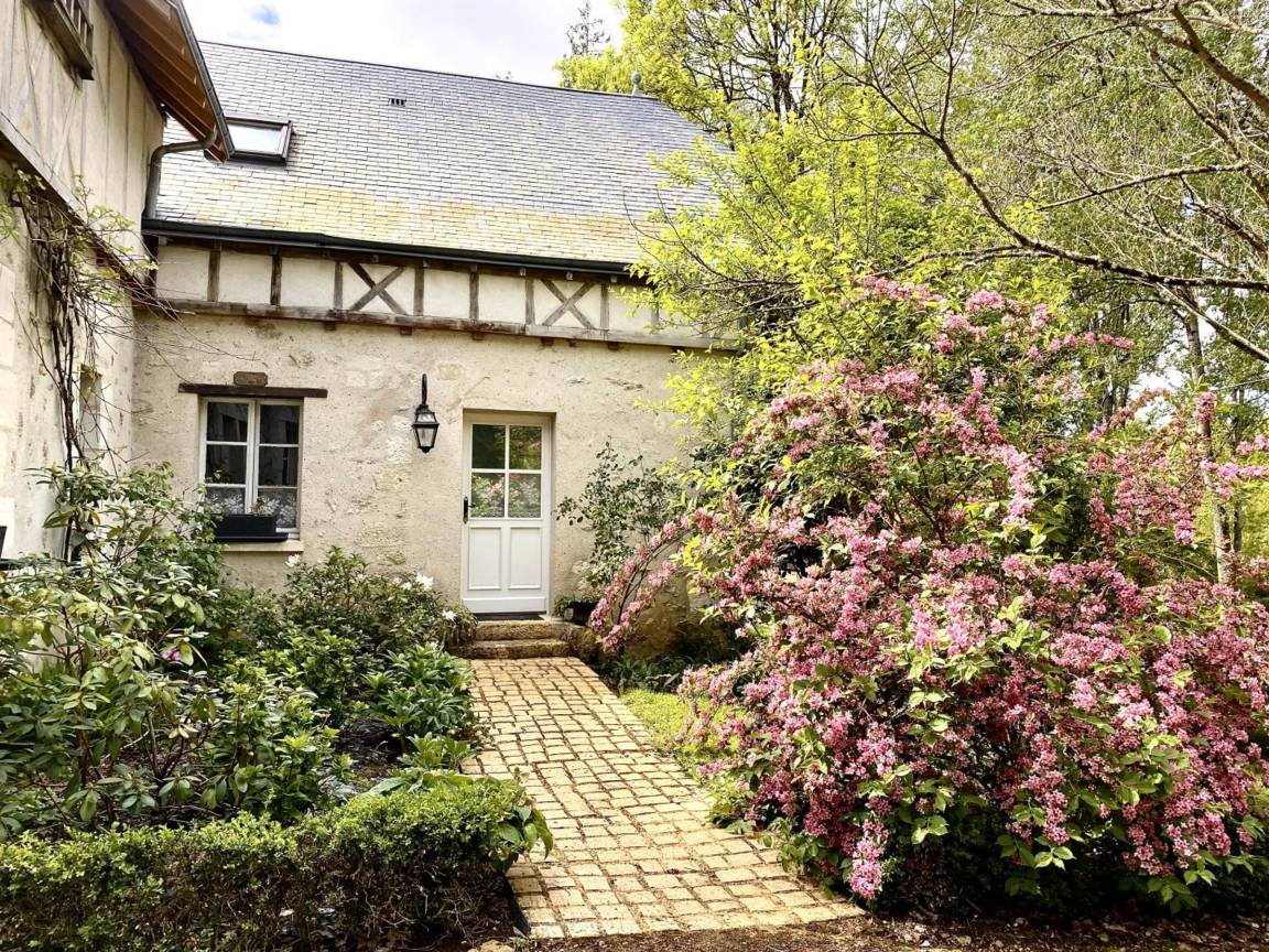 85 M² Cottage ∙ 2 Chambres ∙ 4 Personnes - Montrichard