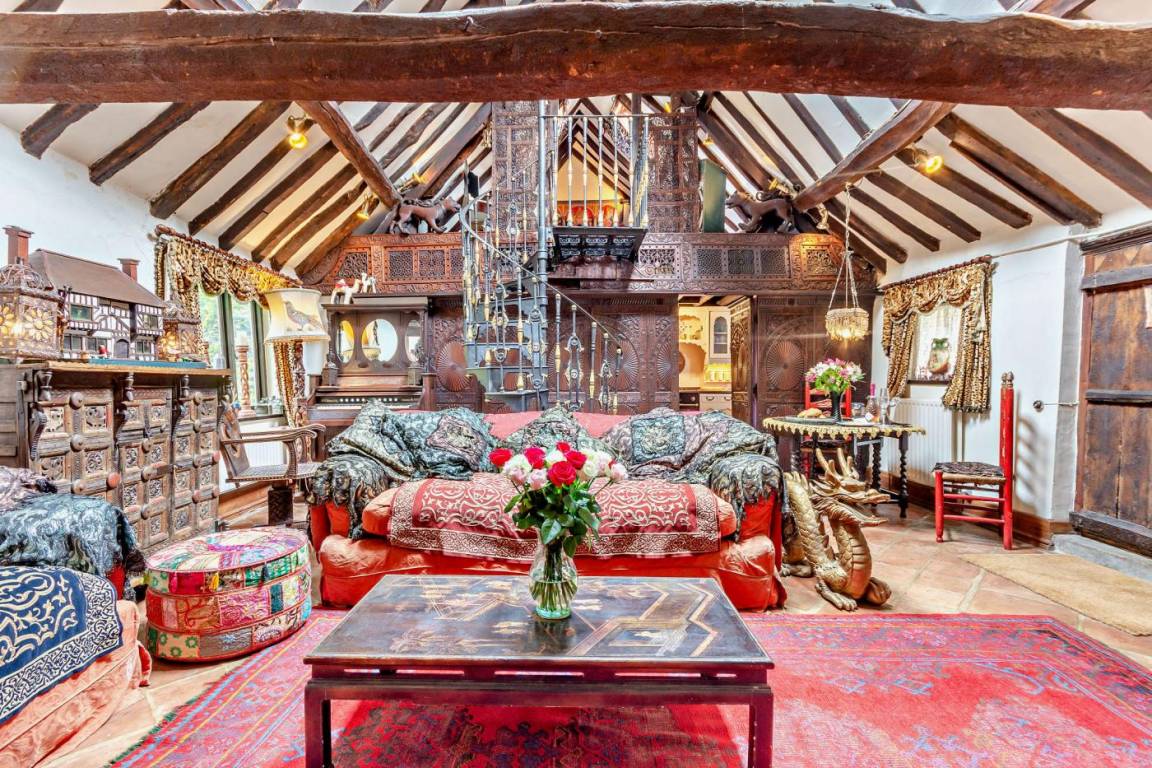 Cottage ∙ 1 Bedroom ∙ 2 Guests - Leicestershire