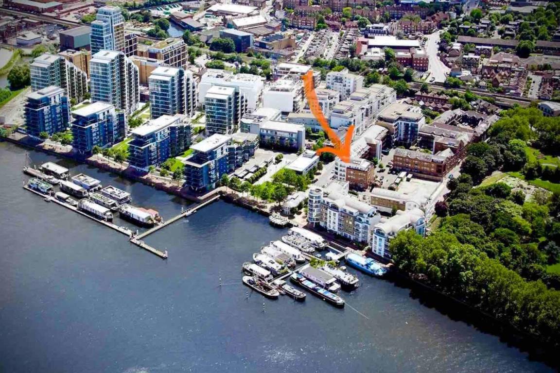 55 M² Apartment ∙ 1 Bedroom ∙ 4 Guests - Twickenham