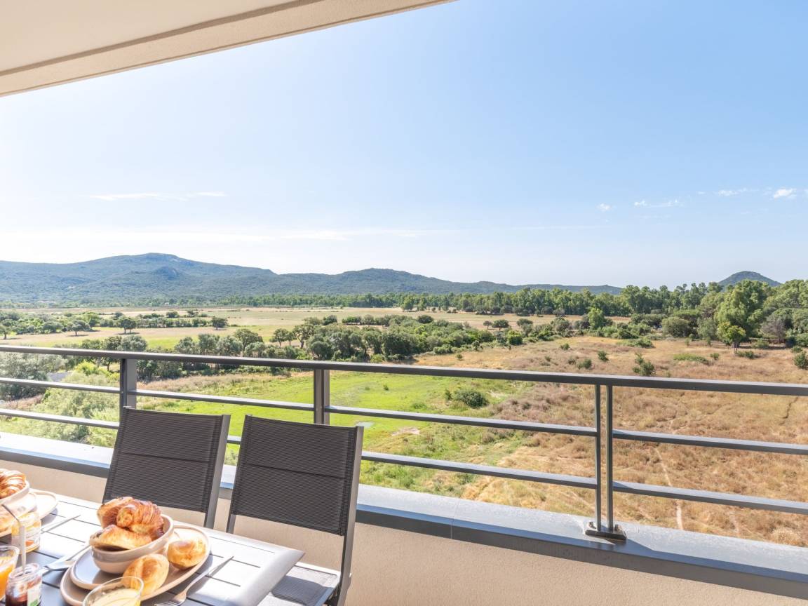 51 M² Apartment ∙ 1 Bedroom ∙ 4 Guests - Porto-Vecchio