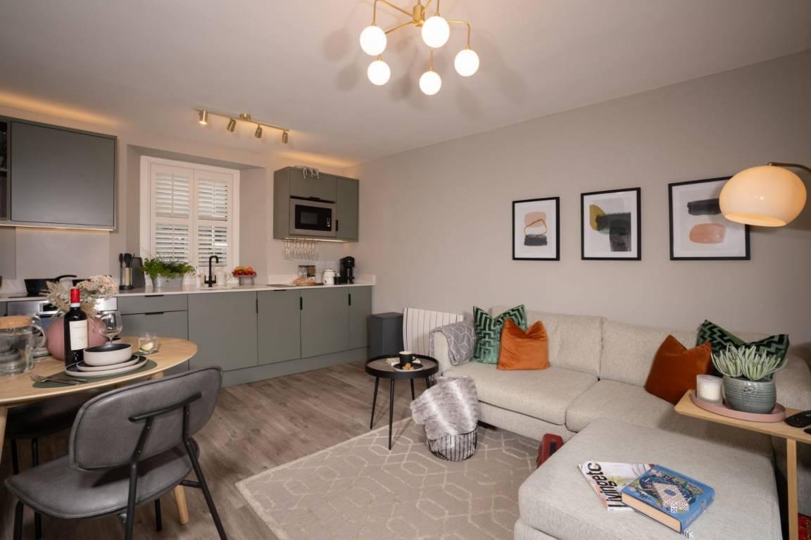 Apartment ∙ 1 Bedroom ∙ 2 Guests - Coniston