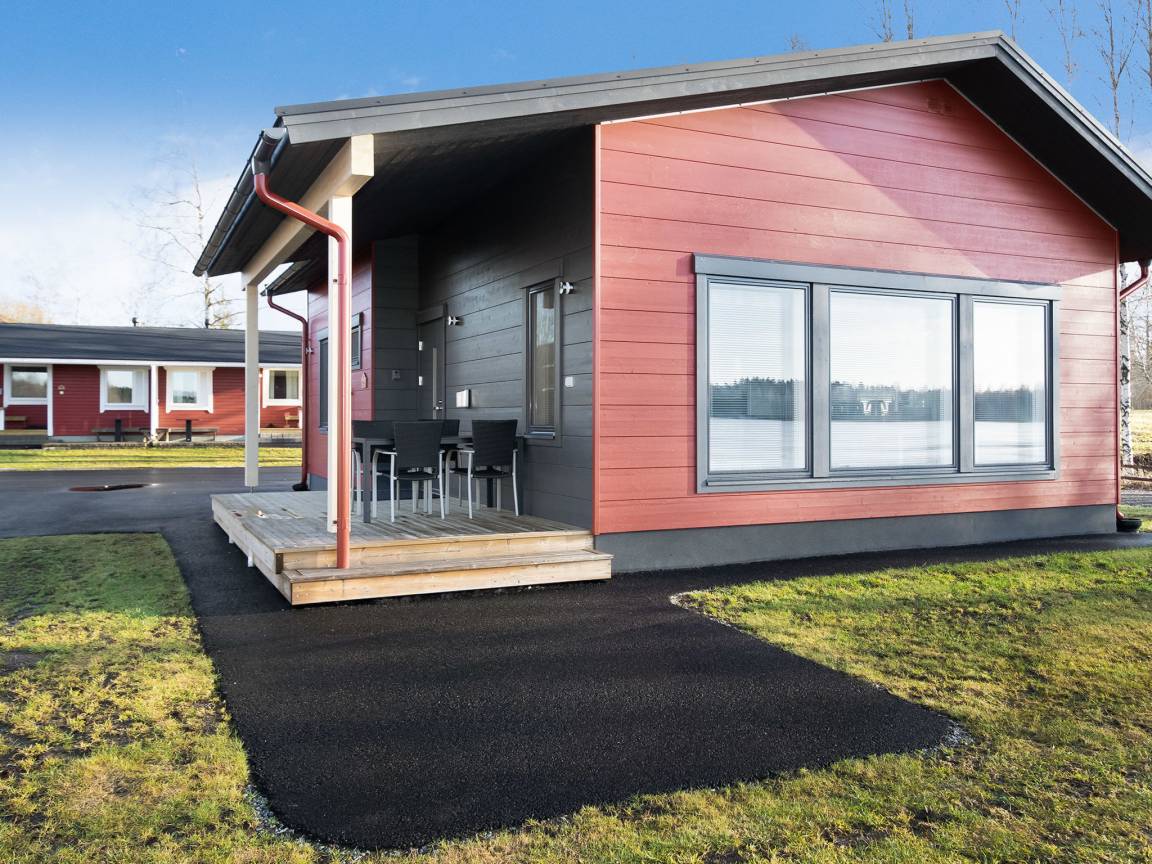 58 M² Talo ∙ 2 Makuuhuonetta ∙ 6 Vierasta - Kaustinen