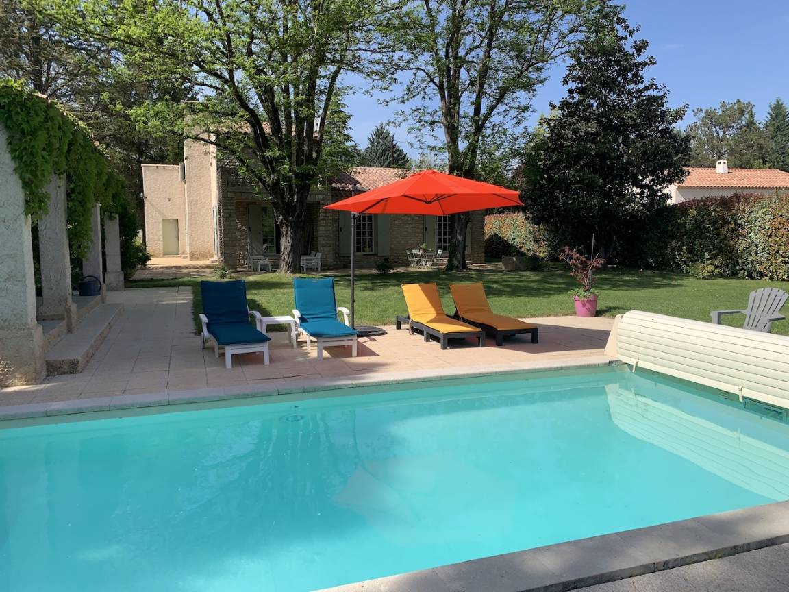128 M² Villa ∙ 4 Chambres ∙ 8 Personnes - Manosque