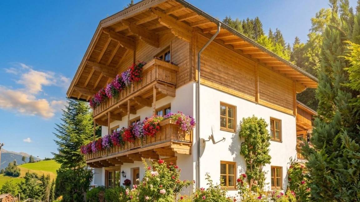 250 M² Huis ∙ 8 Slaapkamers ∙ 18 Gasten - Bramberg am Wildkogel