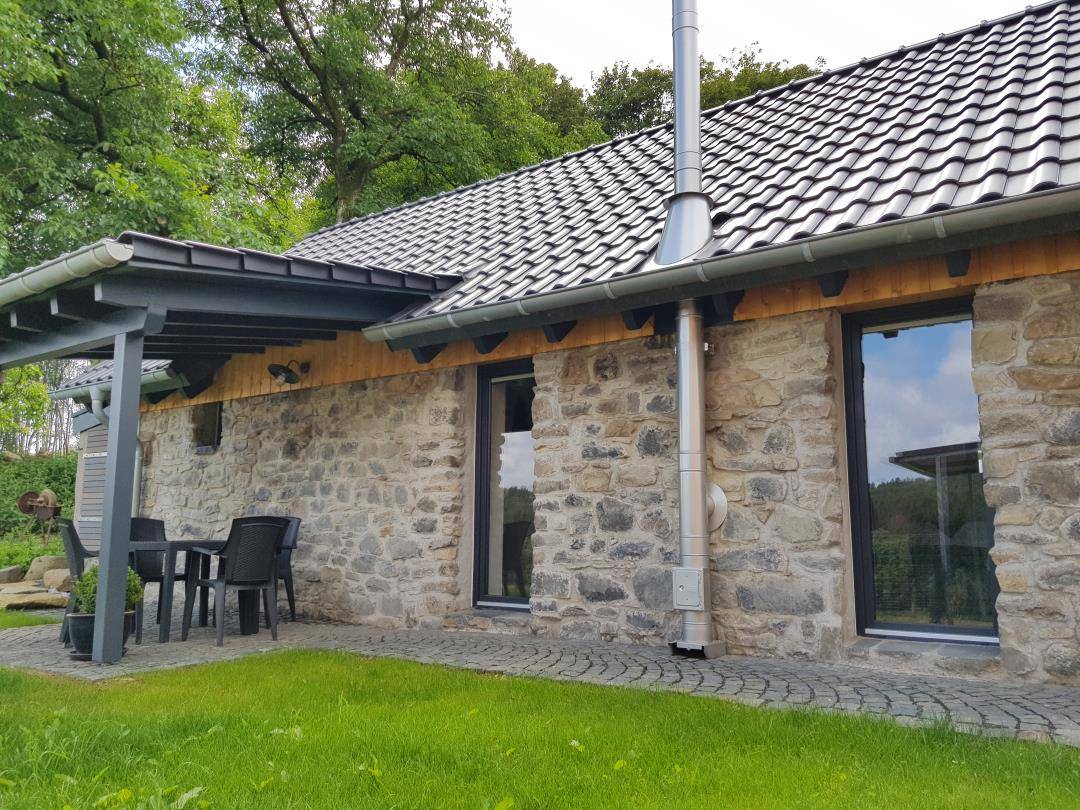 55 M² Ferienhaus ∙ 2 Schlafzimmer ∙ 4 Gäste - Bad Marienberg (Westerwald)