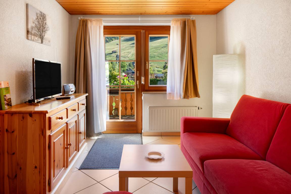 39 M² Appartement ∙ 1 Chambre ∙ 2 Personnes - Kirchzarten